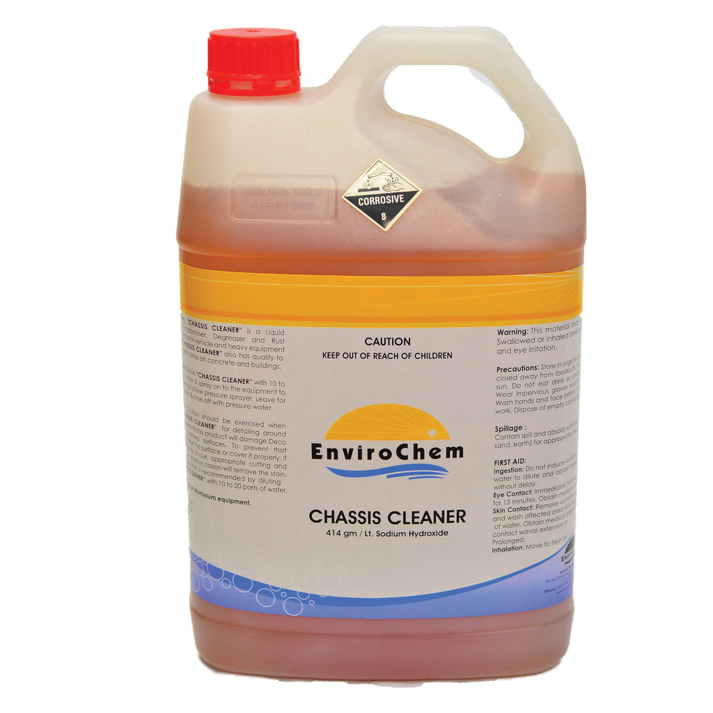 Buy Chassis Cleaner: Decarboniser, Degreaser, and Rust remover ...