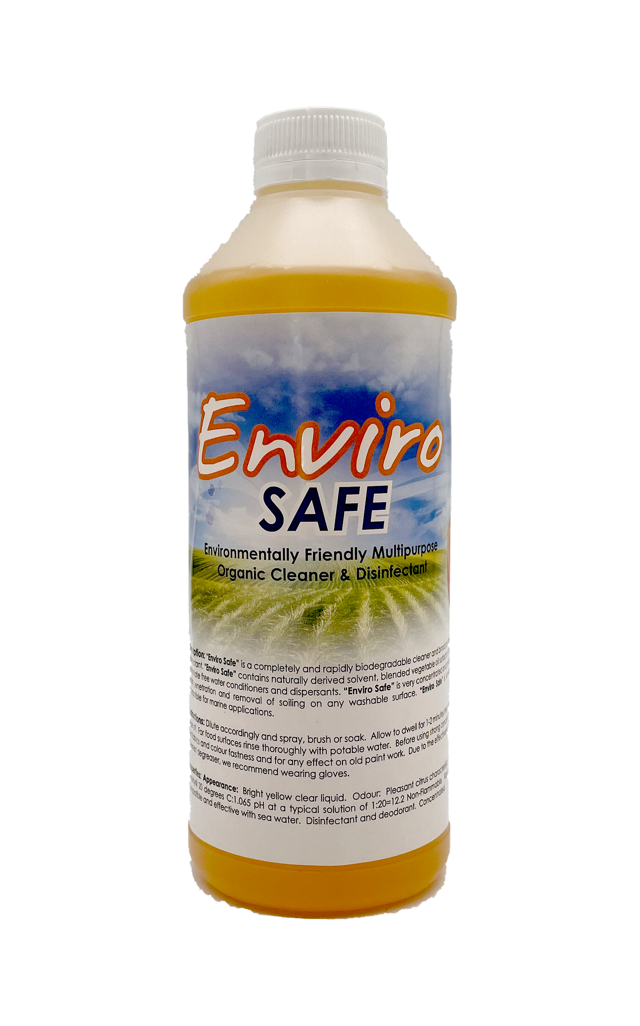 Buy Envirosafe: Biodegradable multi-purpose cleaner — EnviroChem ...