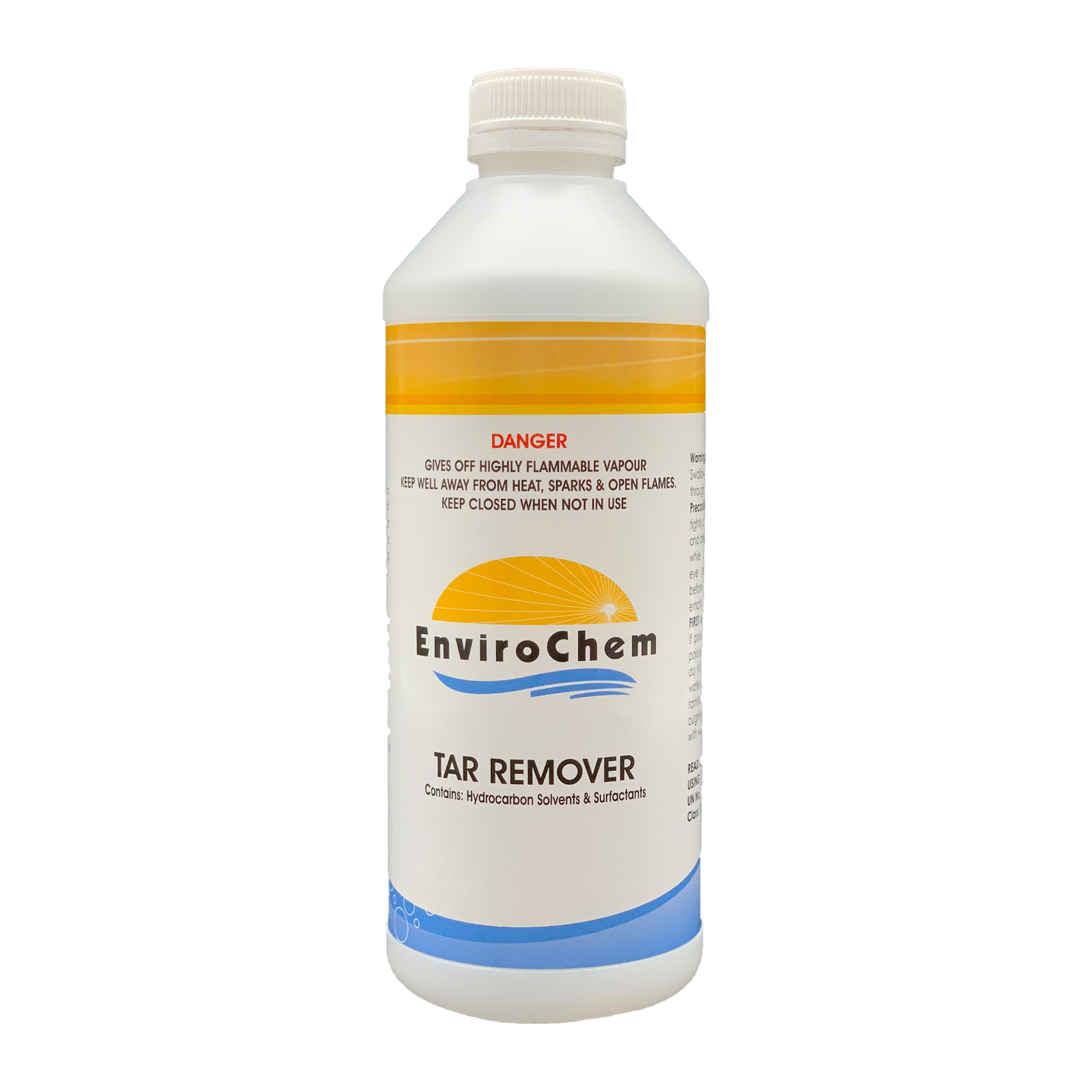 Buy Tar Remover: Cleaner & Degreaser — EnviroChem International Pty Ltd