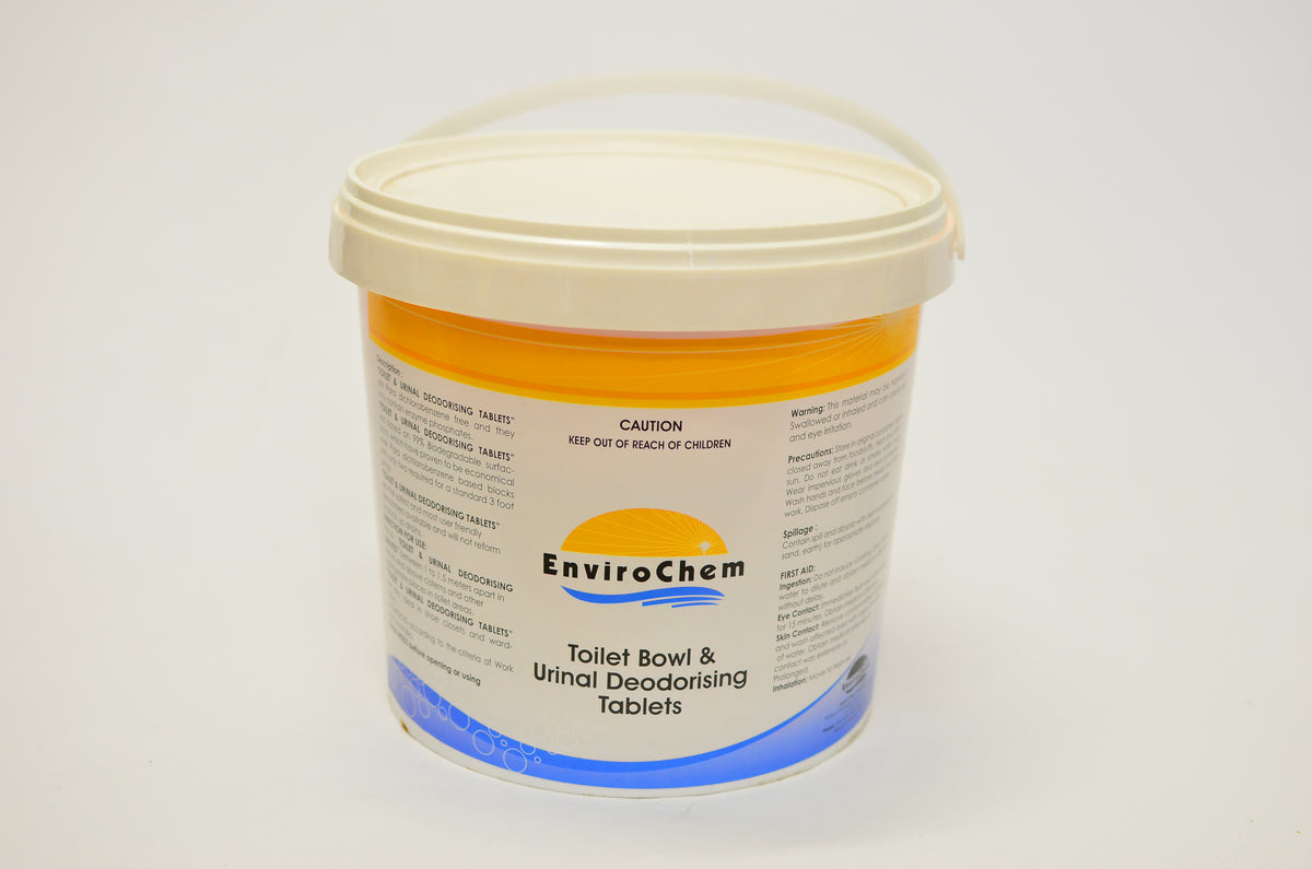 Buy Toilet & Urinal Deodorising Tablets | Cleaning Supplies ...